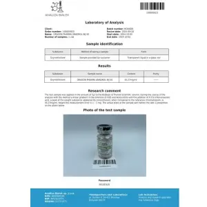 Buy Anadrol Inj by Dragon Pharma - Injectable Anadrol Purchase